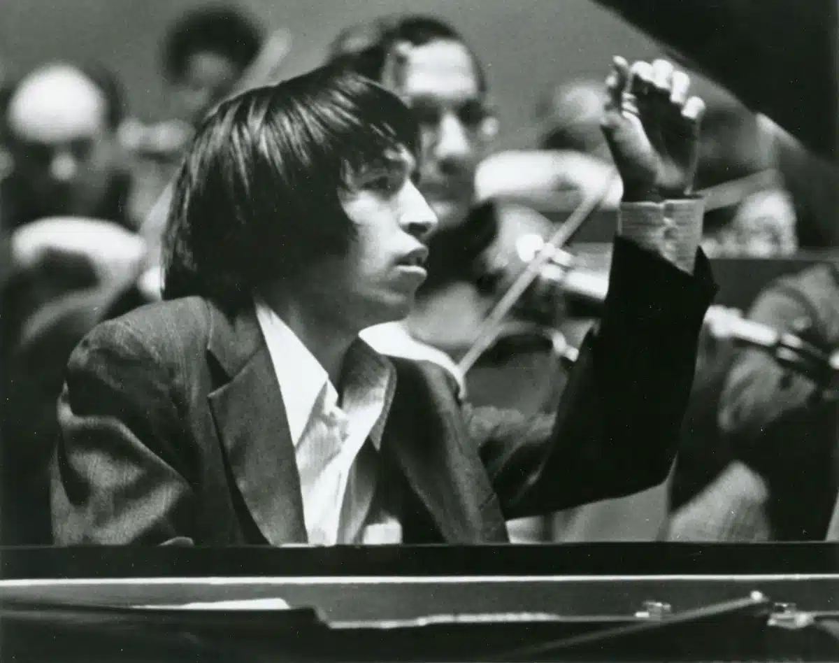 The Electrifying Piano Technique Of Horowitz | Piano Fantasy