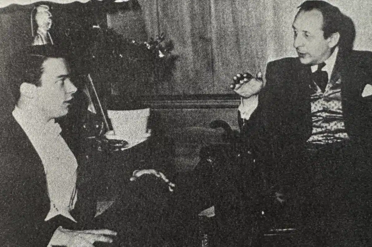 The Electrifying Piano Technique Of Horowitz | Piano Fantasy